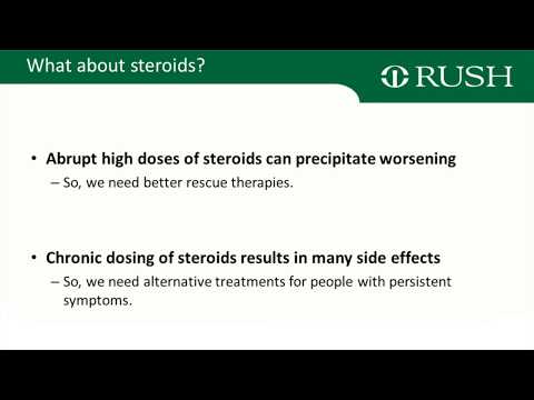Ryan Jacobson, MD: IVIg, PLEX & New Therapies