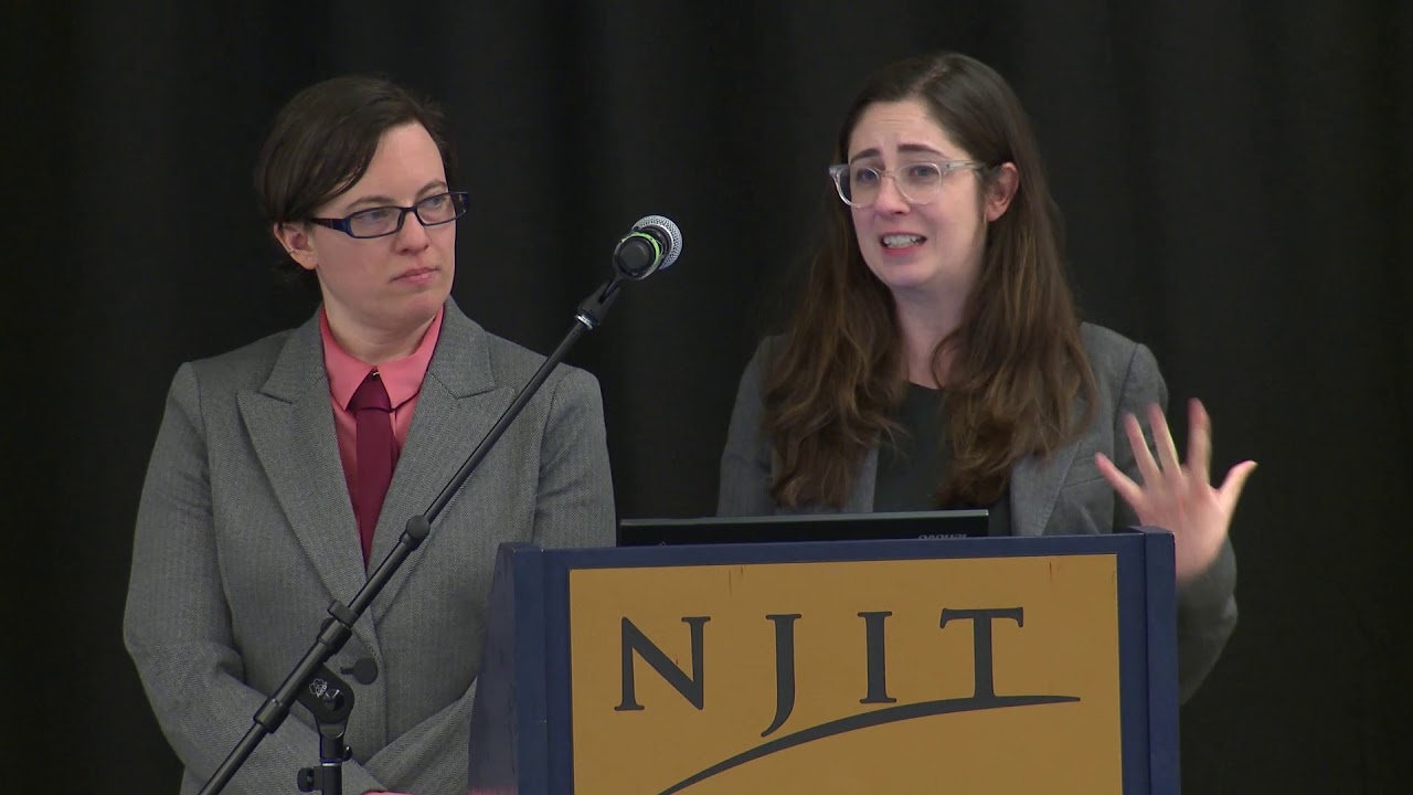 NJIT Digital Humanities Showcase 2019