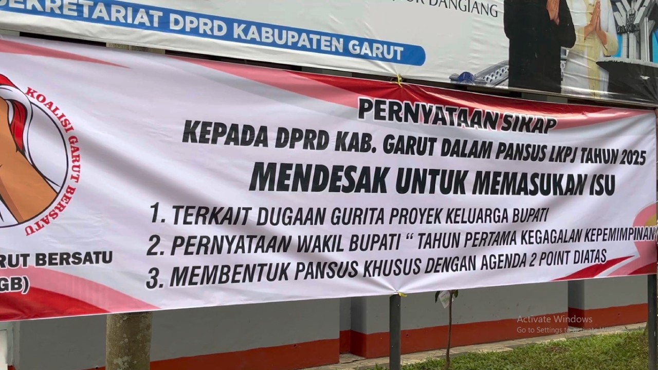 Pengakuan Gagal Wakil Bupati dan Dugaan Gurita Proyek Keluarga Bupati ...