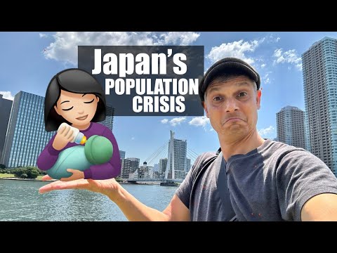 Why Japanese Don’t Want Families in 2025 | Population Crisis Explained