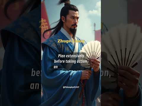 INSPIRING Zhuge Liang Quotes You Need To Know