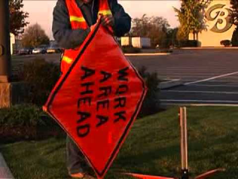 Adopt-A-Highway PennDOT - 2-Sign Setup