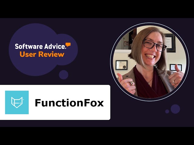 FunctionFox Software Reviews, Demo & Pricing - 2025