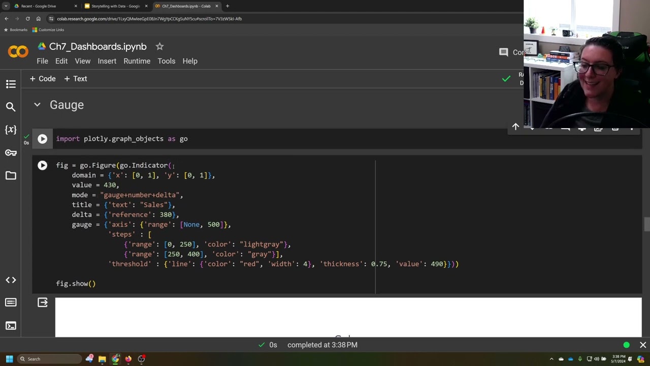 Gauge Charts in Python