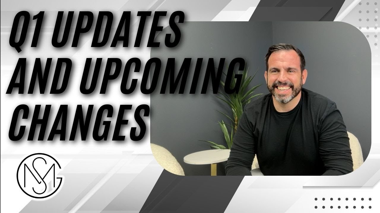 Quarterly Recap: Celebrating Our Wins for the First Quarter