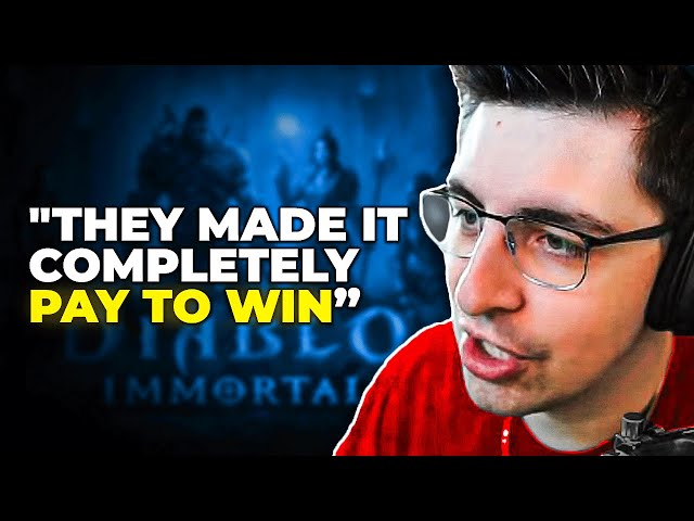 Record Diablo Immortal revenues shows the grim future of video games as ...