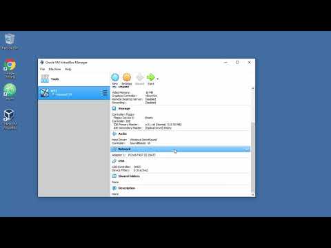 Oracle VM Virtualbox Download and Install on Windows 10