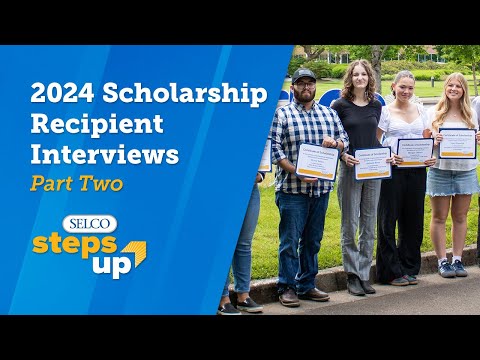 Meet the 2024 SELCO Scholarship Recipients | SELCO