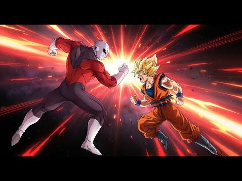 Goku vs Jiren | saiyan vs grey | Jump Force Mugen V6 Epic Battle