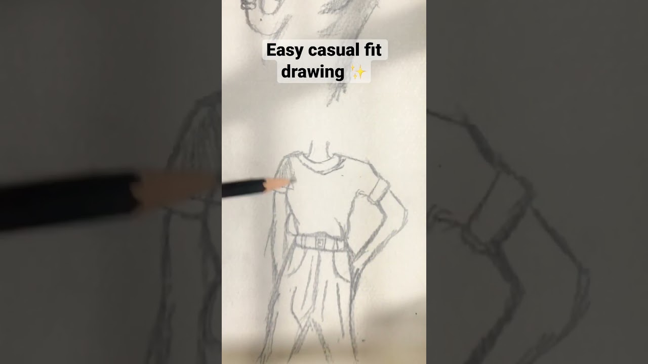 EASY casual FIT ✨ #shorts #fyp
