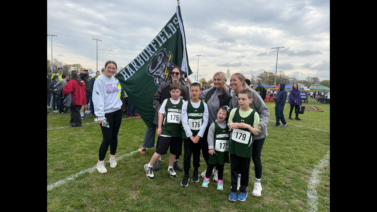 Harborfields Special Olympics Recap