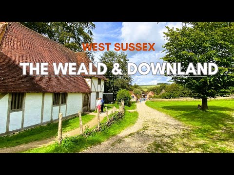 BBC TV hit The Repair Shop location: Weald & Downland Living Museum 4K.