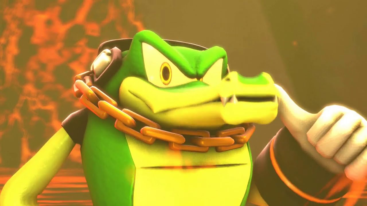 TSR Lines Animated Episode 10: Vector