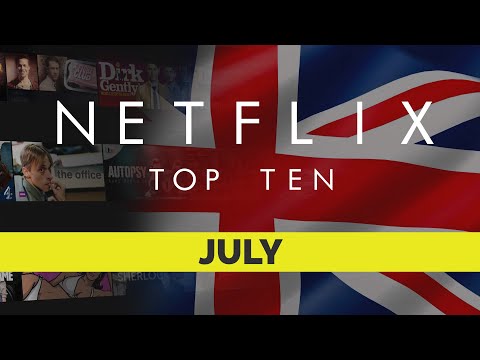 Netflix UK Top Ten Movies | July 2020 | Netflix | Best movies on Netflix | Netflix Originals