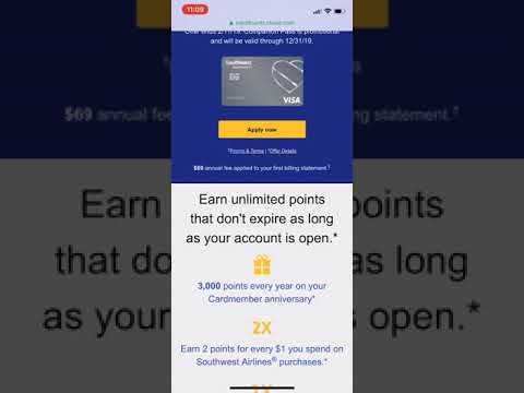 FREE FLIGHT TICKETS | COMPANION PASS WITH SOUTHWEST AIRLINES