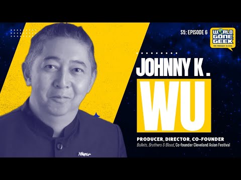 Johnny K Wu - Producer & Director | Co-Founder Cleveland Asian Festival