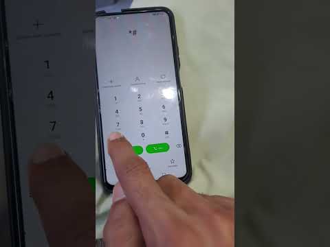 Huawei phones code check phone information