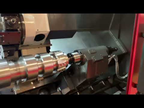 Sneak Peek at the Smart Machine Tool NL5000LY