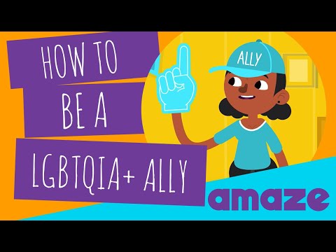 How To Be A LGBTQ+ Ally