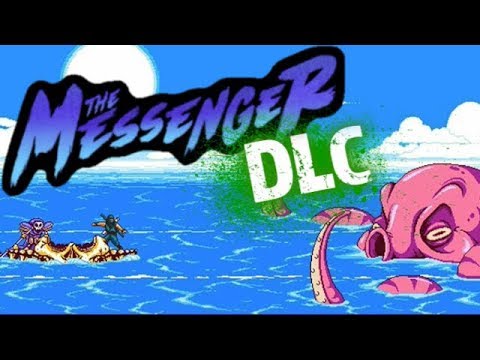 THIS Is Why Indie Games ROCK: The Messenger DLC 2019 Expansion is... FREE!?
