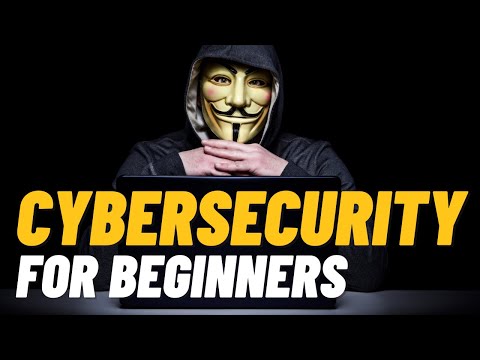 Cybersecurity For Beginners (EASILY EXPLAINED!) 🤖