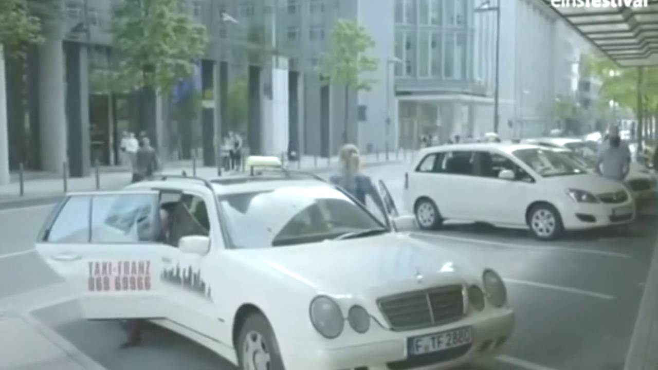 Über den Tag hinaus Drama Roadmovie 2015