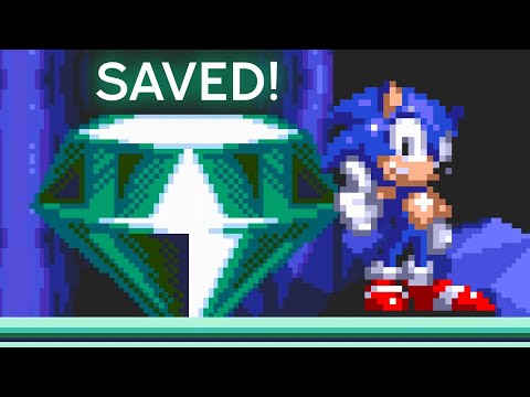 Sonic 3 A.I.R. Ending, but EARLIER?! π² Sonic 3 A.I.R. mods Gameplay