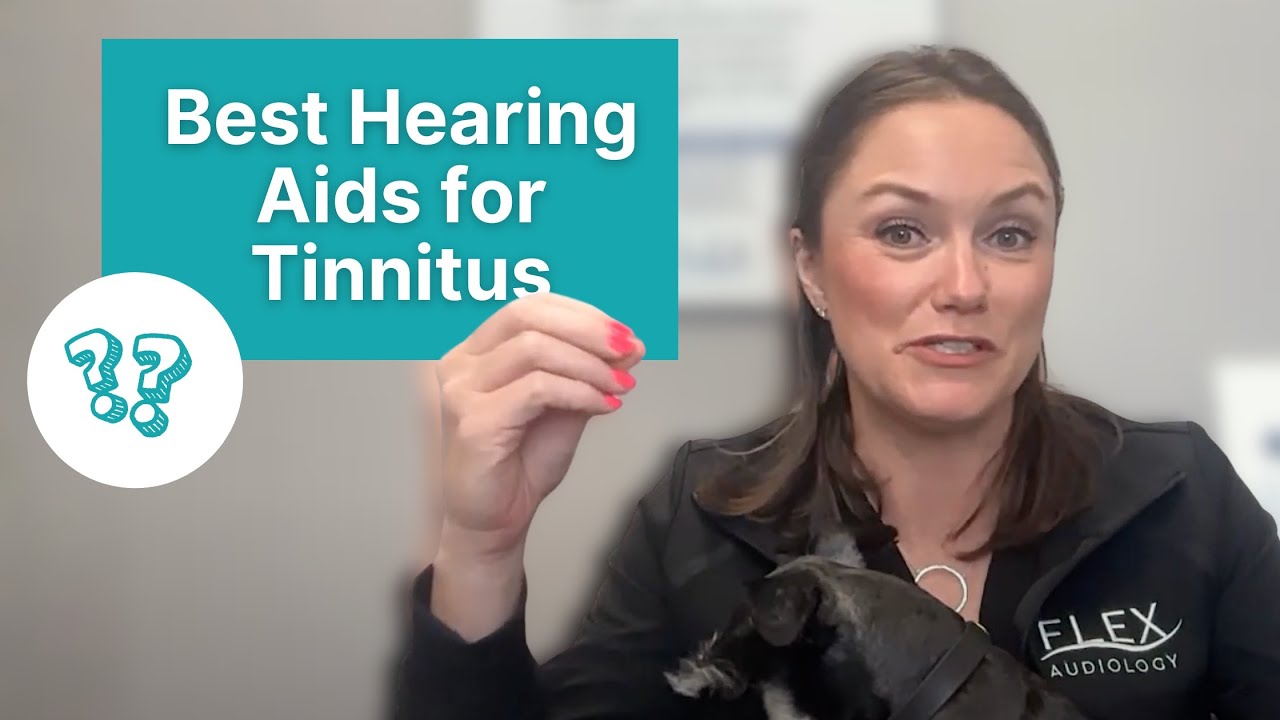 Best Hearing Aids for Tinnitus | Audiologist Explains Which Ones Actually Help