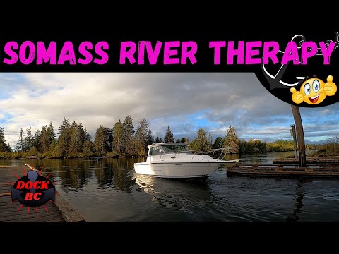 Somass River Therapy / Dock BC