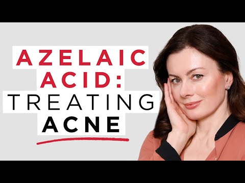 Azelaic Acid: 5 Reasons To Use Azelaic Acid In Acne | Dr Sam Bunting