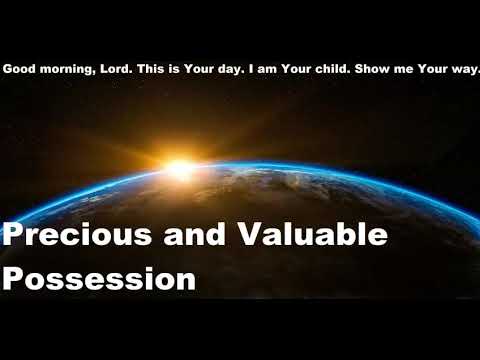 Precious and Valuable Possession – Easy Peasy All-in-One Homeschool