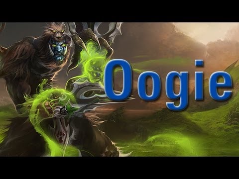 HoN Hero Spotlight: Oogie | herosofnewerthspotlight