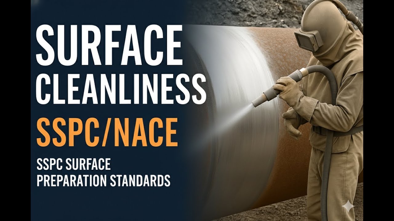 Surface preparation isn’t just another step — it’s the foundation of every successful coating system