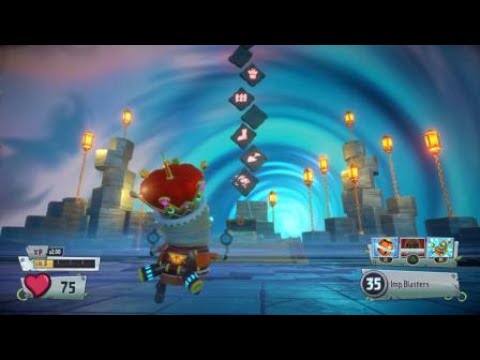 Steam Community :: Video :: Plants vs Zombies GW2 - Red Guardian boss ...