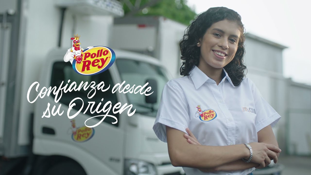 Pollo Rey presenta su nuevo lema: “Confianza desde su origen” - CMI ...