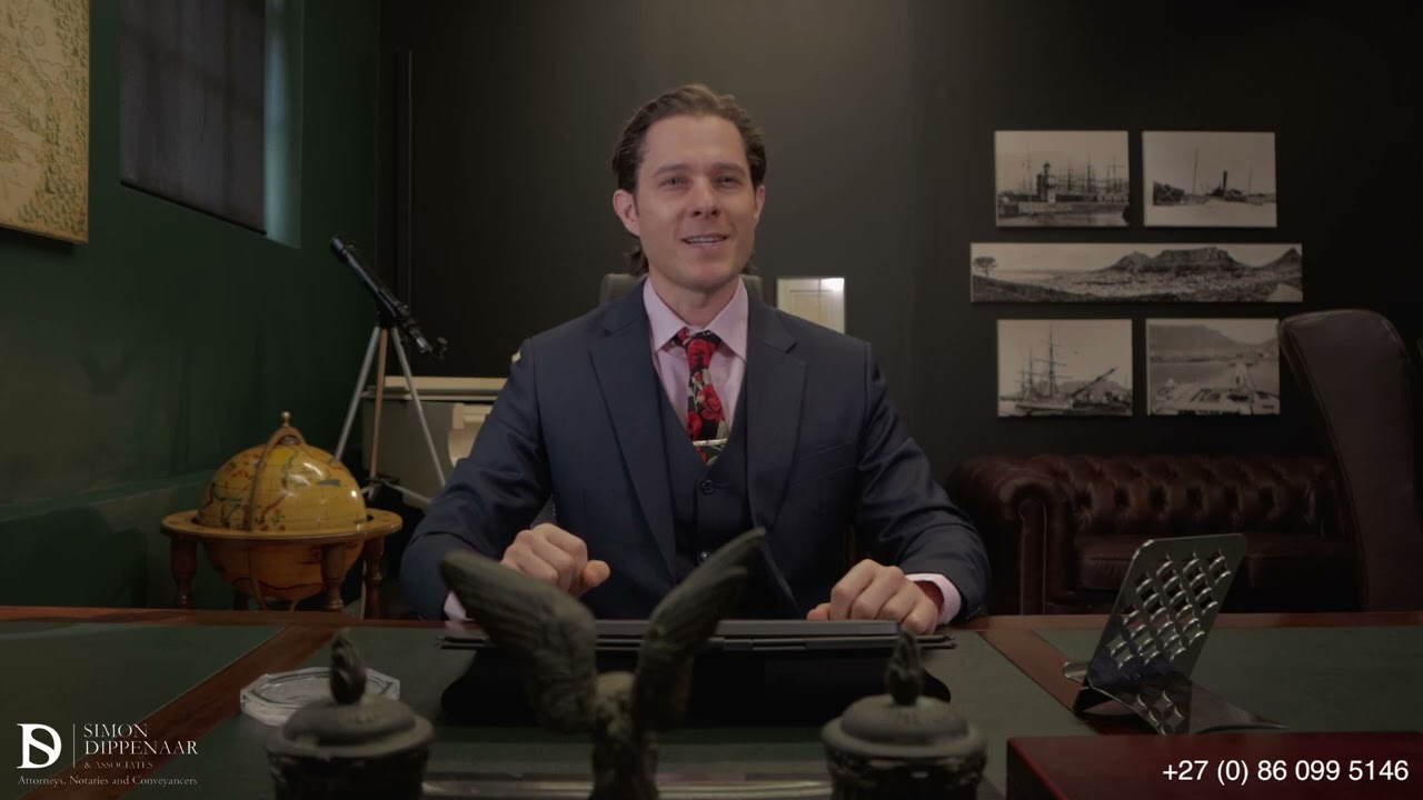 Eviction 101: The Proper Way to Serve an Eviction Notice with Simon Dippenaar