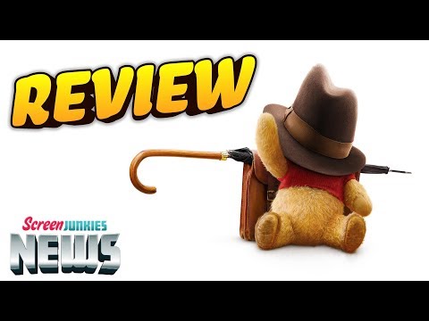 Christopher Robin - REVIEW!