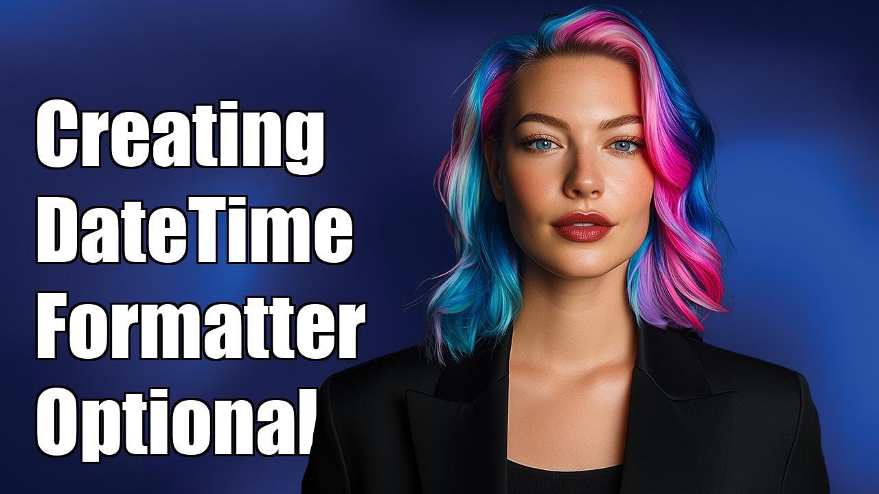 Creating DateTimeFormatter in Java with Optional Seconds Argument Explained