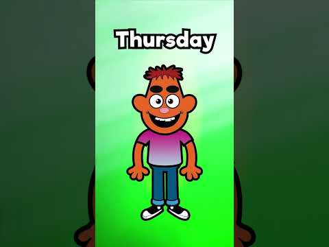 Days of the Week Song