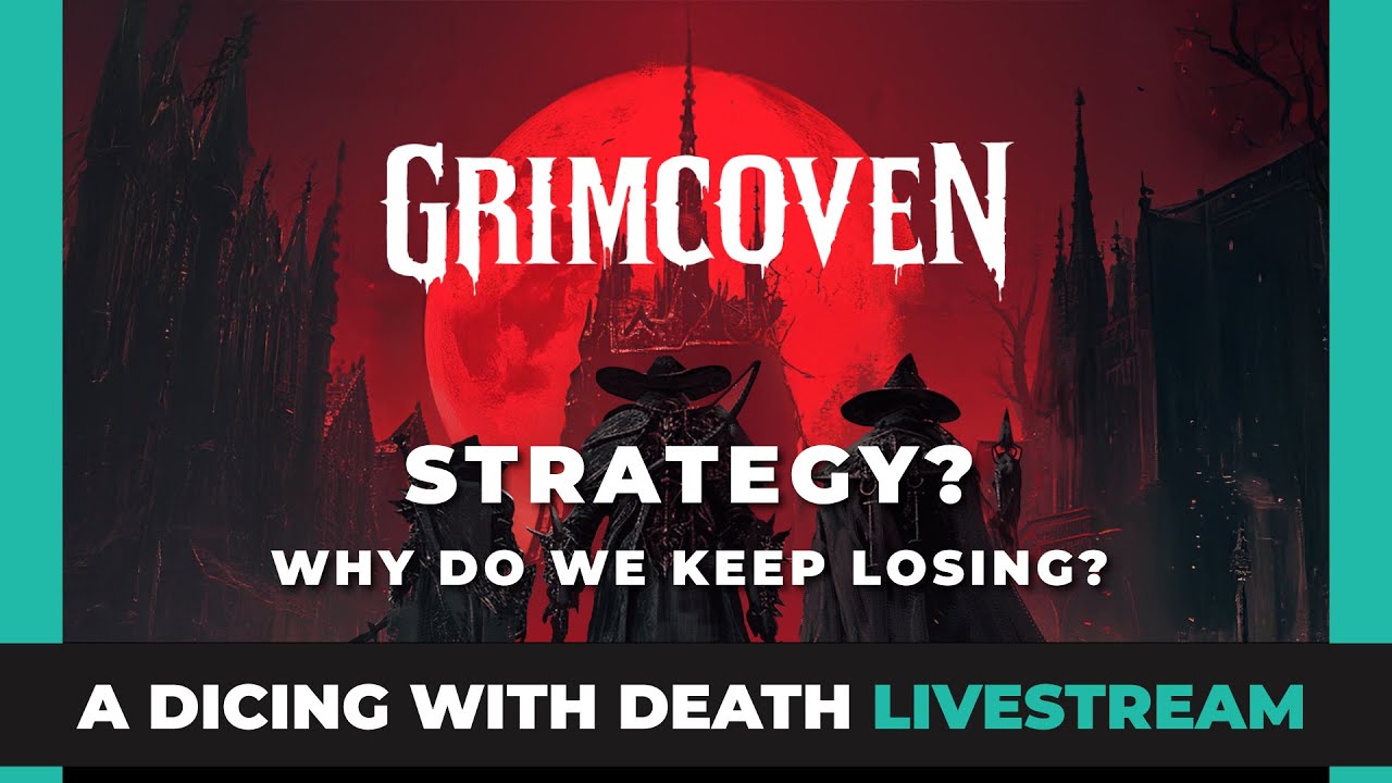 Simplifying Grimcoven's chaos into actual decisions