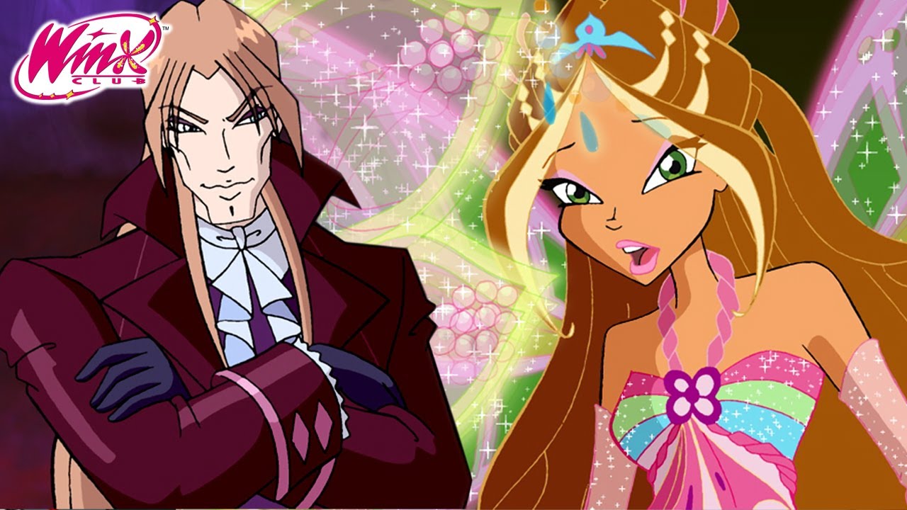 Winx Club - Season 3 - Final Battle