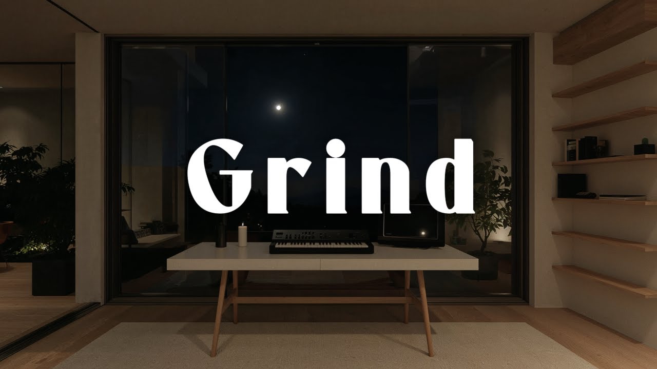 Music for Serious Grind | No Time to Waste