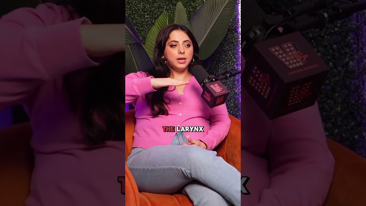 Vocal Anatomy Made Easy