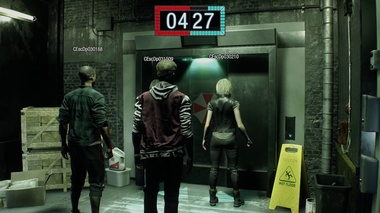 Resident Evil Resistance | CAPCOM