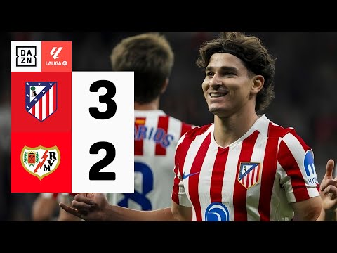 Statistiques Atlético de Madrid vs Rayo Vallecano - LaLiga 2026