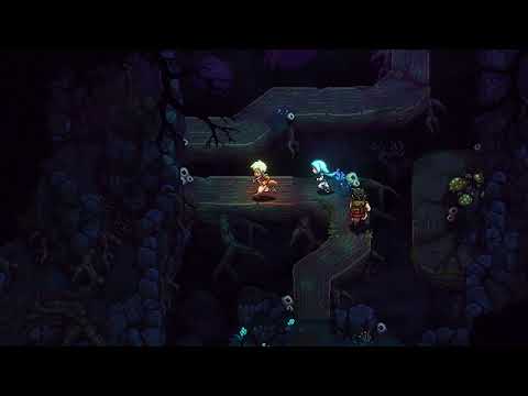 Sea of Stars | Cursed Woods