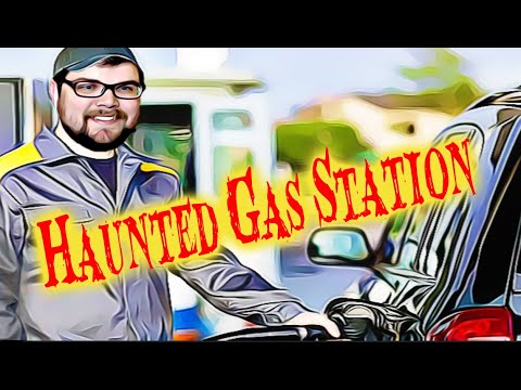 Steam Community :: Haunted Gas Station