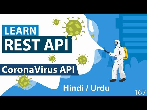 Learn PHP CoronaVirus API Tutorial in Hindi Urdu - Mind Luster