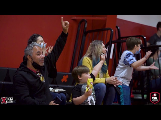 XBL Basketball League – Presented by XGEN