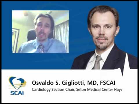 Osvaldo S. Gigliotti, MD, FSCAI Shares His Experience with ELM